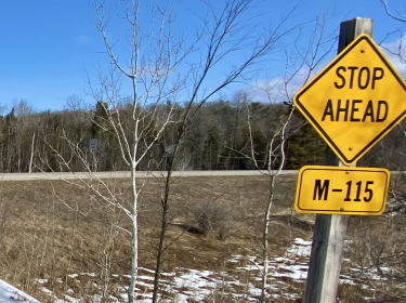 We’re Raising Funds to Make the M-115 Crossing Safer for All