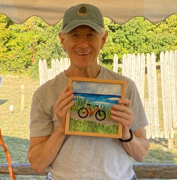 Heidi Bolger Tapped as New Leader of Friends of the Betsie Valley Trail ...